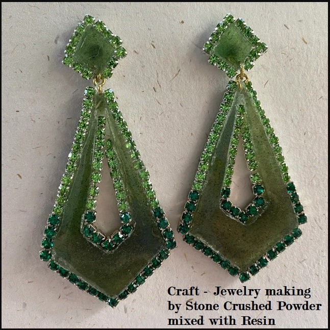 Natural Black Tourmaline Powder Super Fine Dust & Coarse - Etsy