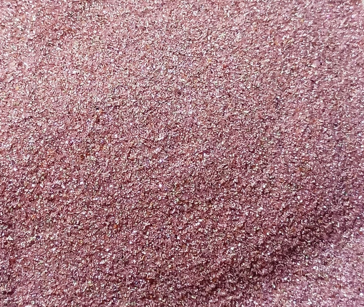 Natural Rhodolite Garnet Dust Powder, Super Fine Cushed Powder, Garnet ...