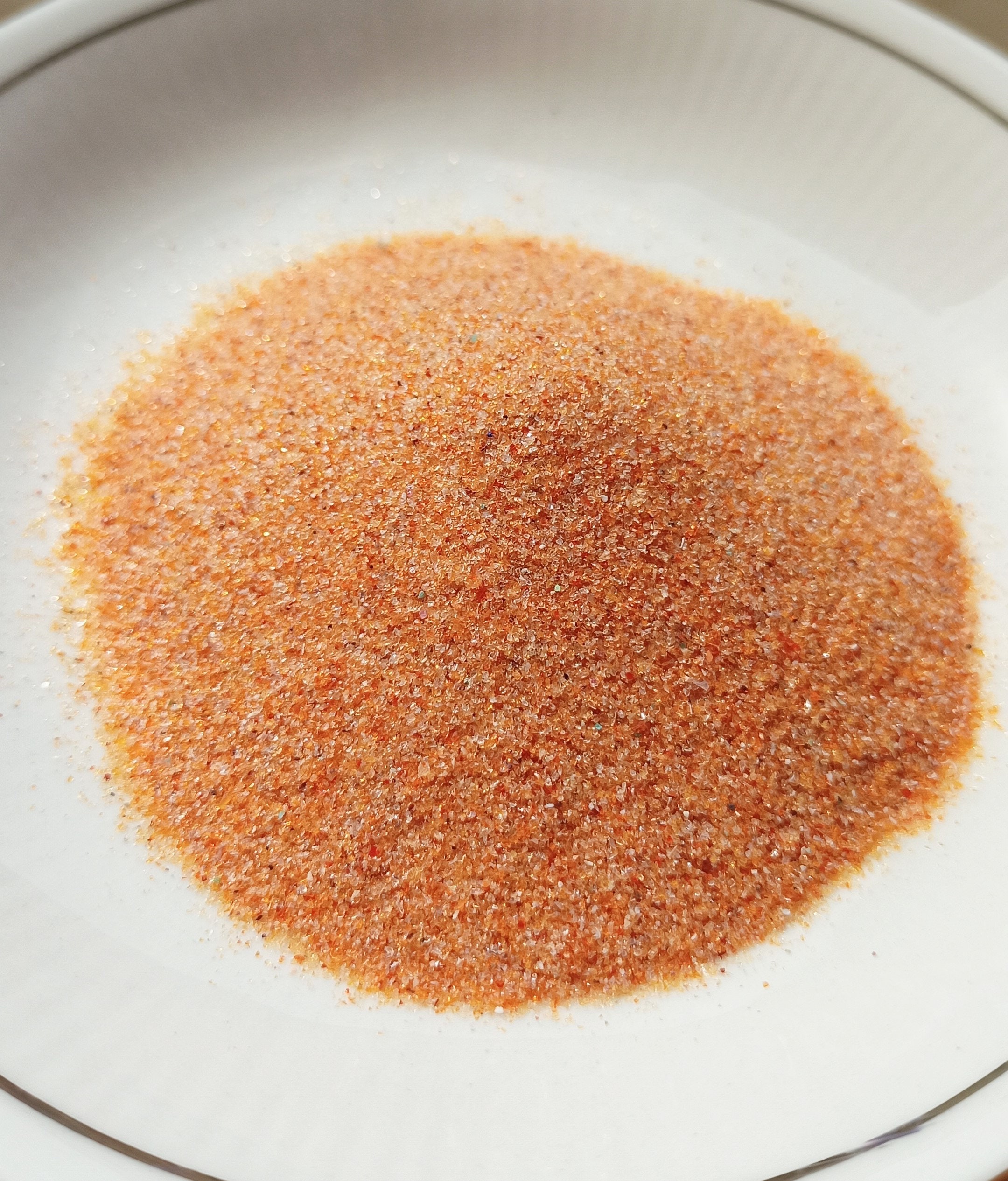 Natural Fire Opal Dust Powder Fine Crushed Fire Opal Great - Etsy UK