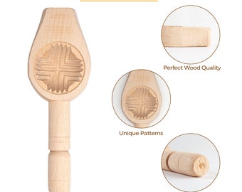 Wooden Pryanik Mold - Etsy