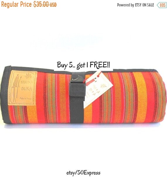 ON SALE Maasai Shuka Masai Fabric African Clothing for | Etsy