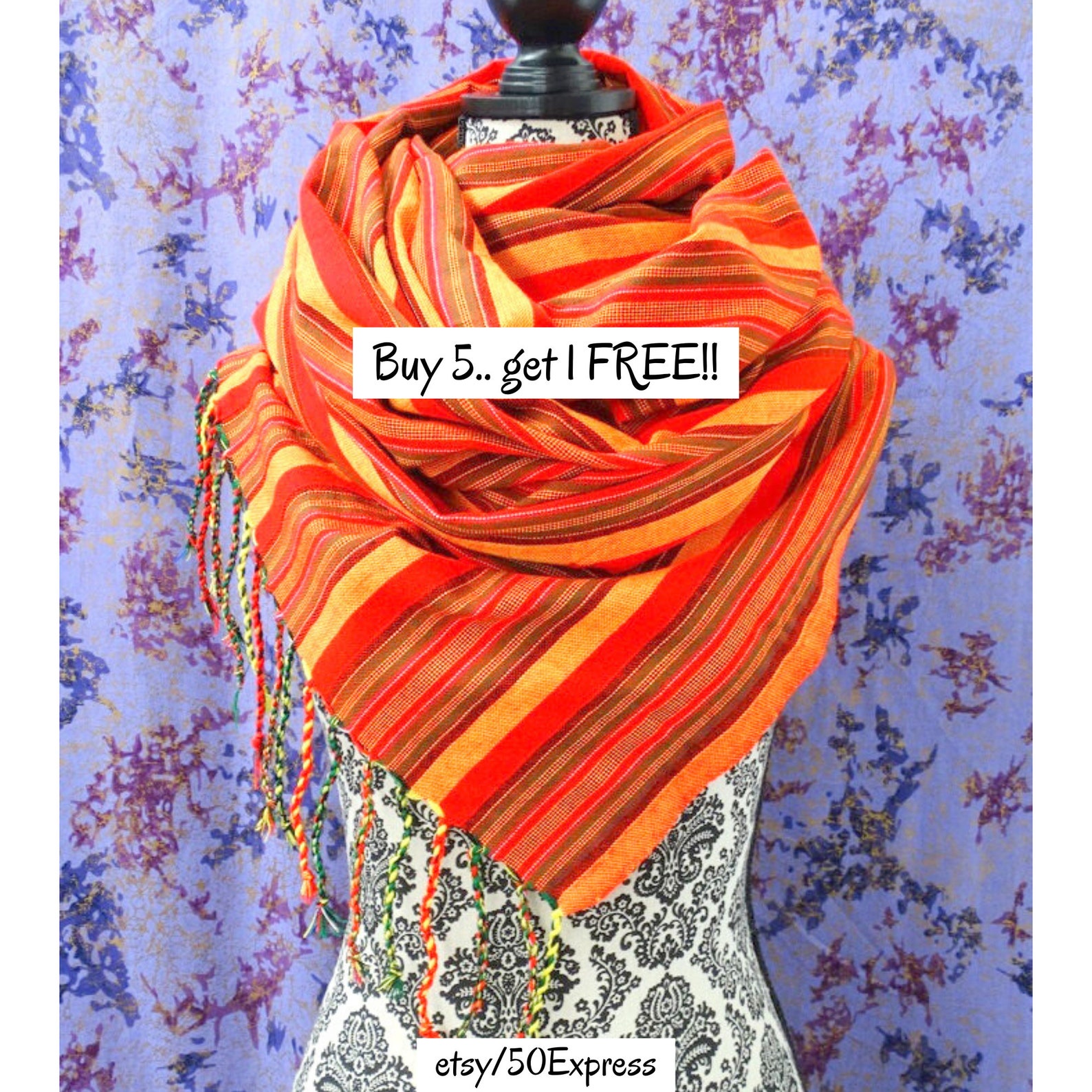 ON SALE Maasai Shuka Masai Fabric African Clothing for | Etsy