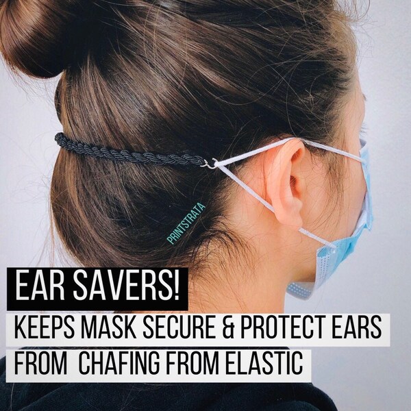 Mask Extender - Etsy