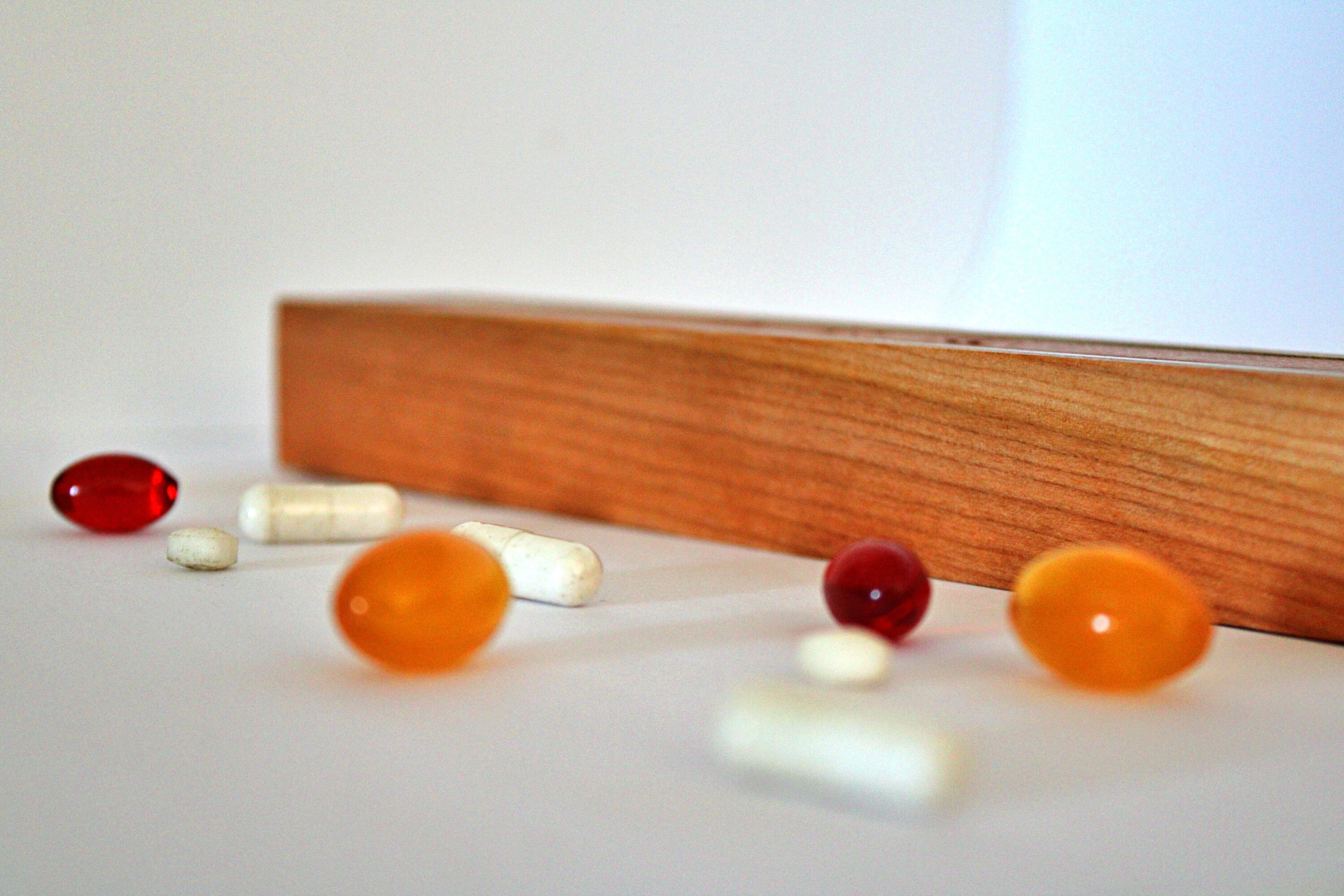 Pill Case Custom Gift Wood Pill Box Pill Box Large Pill | Etsy