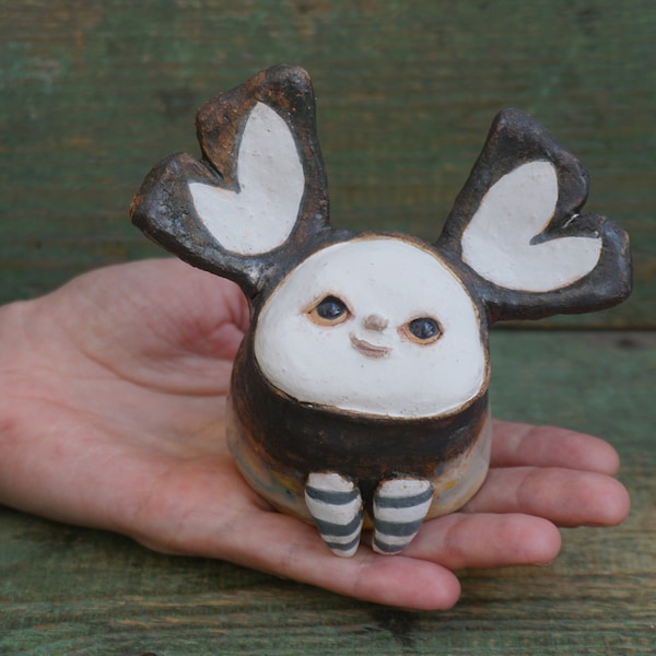 Ceramic Bat - Etsy