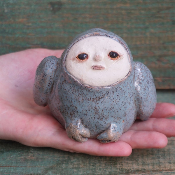 Weird Clay Animals - Etsy UK