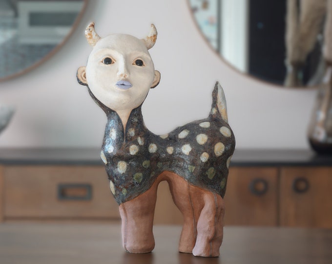Ceramic Sculpture Art, Human Face Sculpture, Clay Sculpture ...
