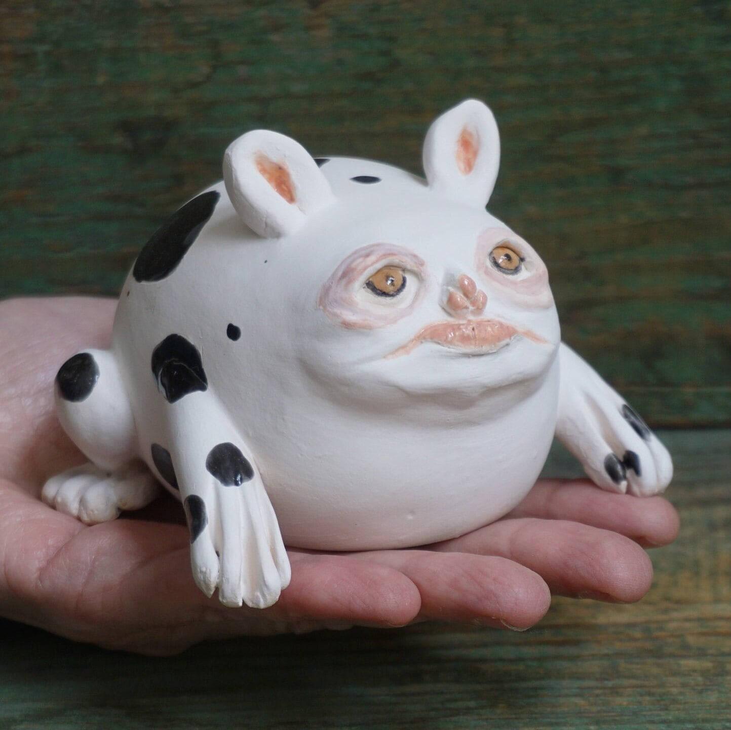 Ceramic Creatures Ceramic Creatures