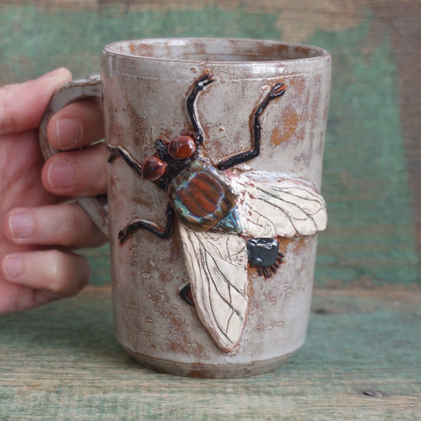 Insect Sculpture - Etsy UK