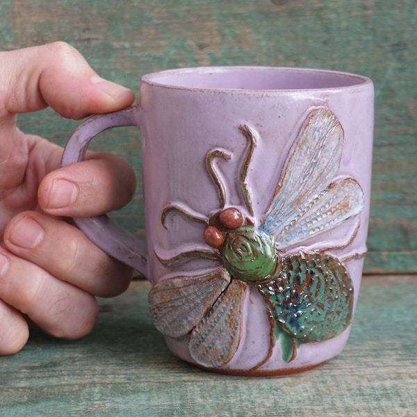 Insect Sculpture - Etsy