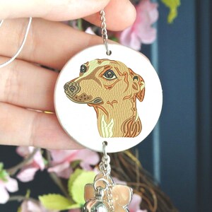 Whippet Dog Embroidery Design. Whippet Dogs Embroidery in 4 Size. Pets ...