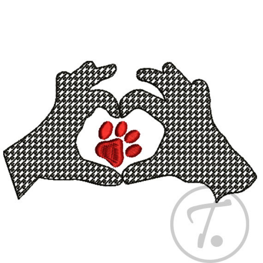 Dog Embroidery Design. Emblem for Pets. Design in 4 Sizes. for Dogs ...