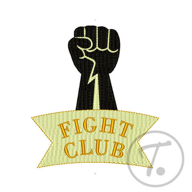 Fight Club Patch - Etsy
