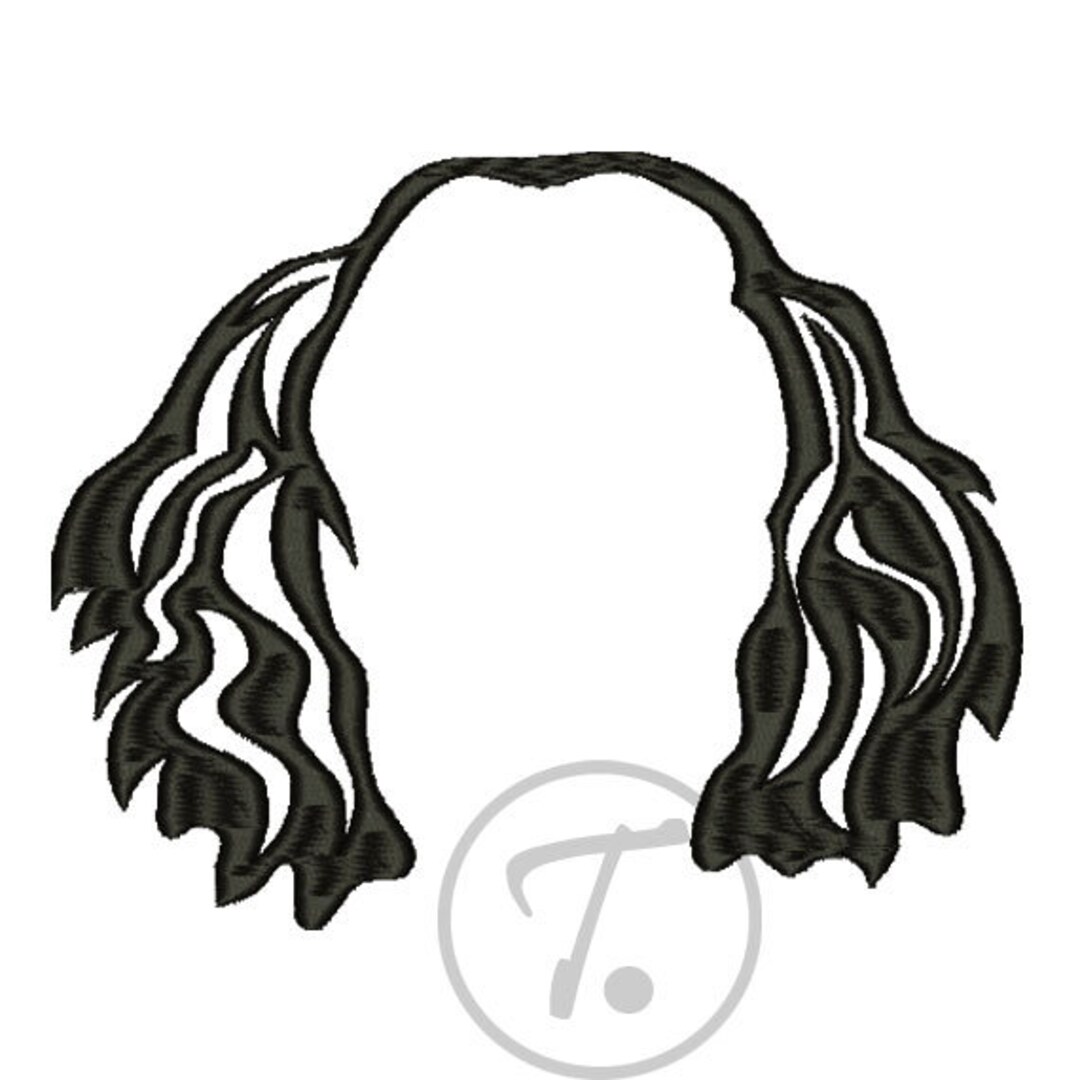Springer Spaniel Ears. Embroidery Design of Dog's Ears 4 Sizes ...