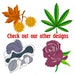 Three Aunts in the Sun Embroidery Design (digital Download) - Etsy