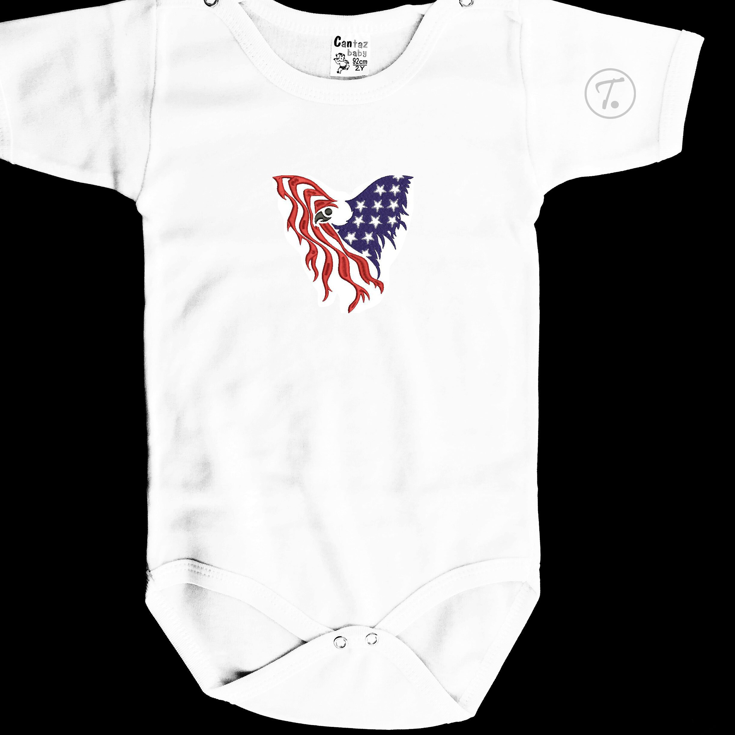 Sports logo embroidery. Applique Design of eagle. Sport logo | Etsy