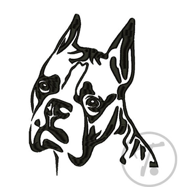 Boxer Quilt Pattern - Etsy