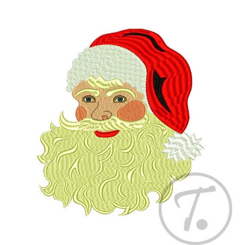 Christmas Embroidery Design: Popular Kids Character, Pattern (digital ...