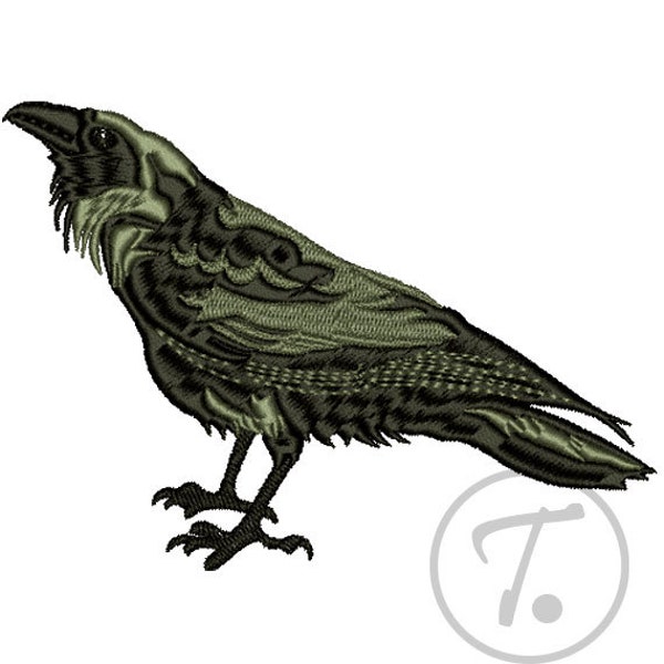 Machine Embroidery Designs Birds - Etsy