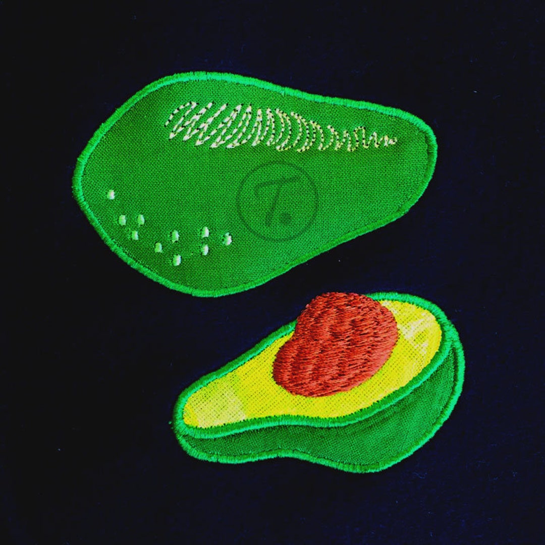 Applique Design for Kitchen in 3 Size. Easy Applique. Machine ...