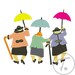 Three Aunts in the Sun Embroidery Design (digital Download) - Etsy