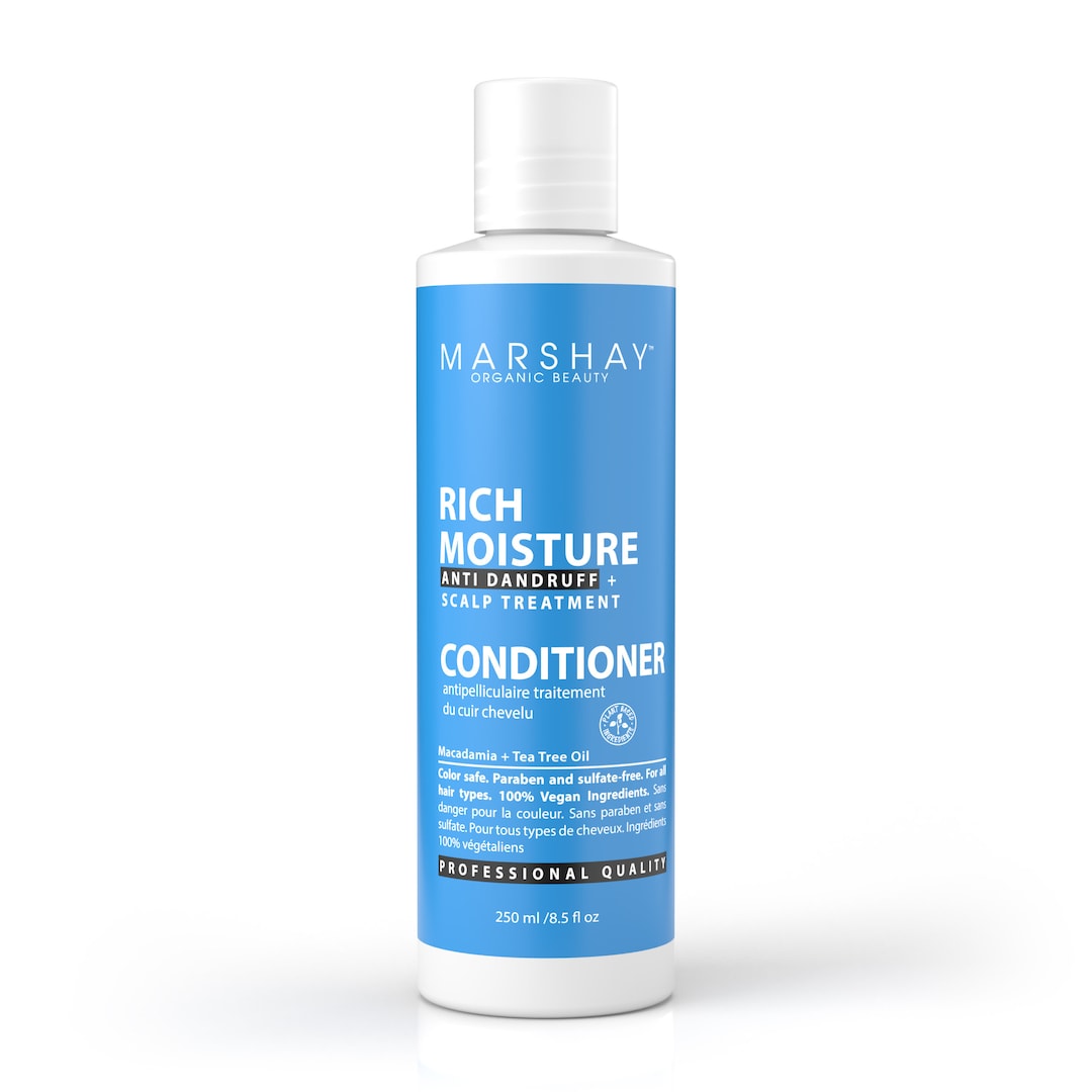 Rich Moisture Anti Dandruff + Treatment CONDITIONER | Relief From ...