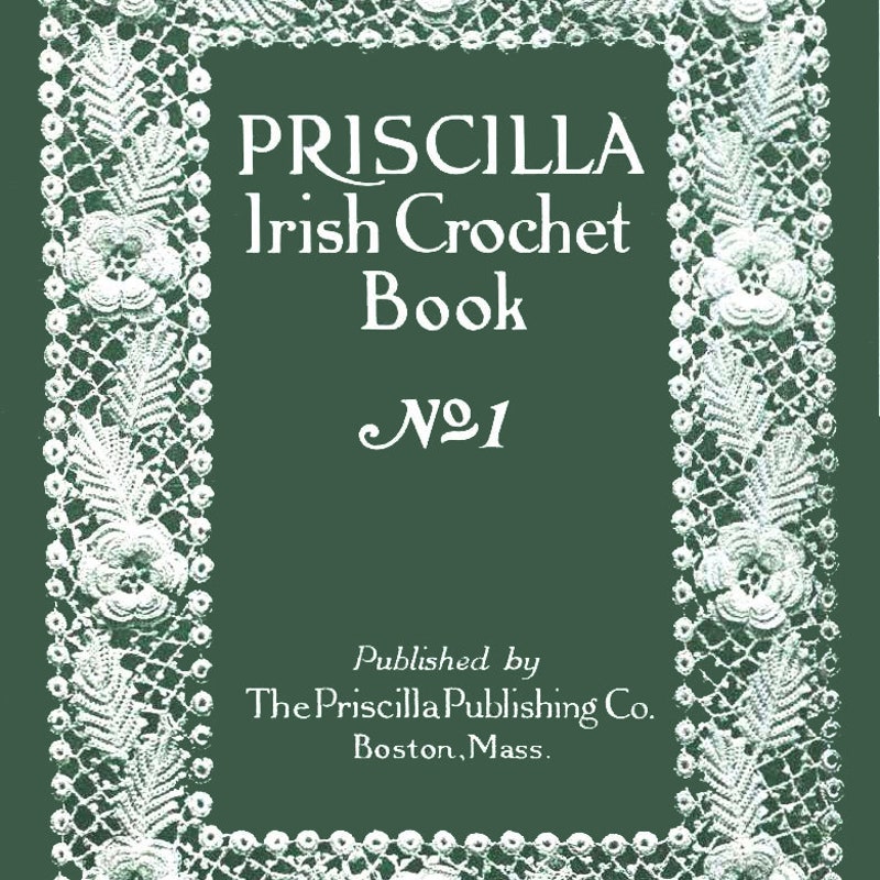 Priscilla Pattern - Etsy UK