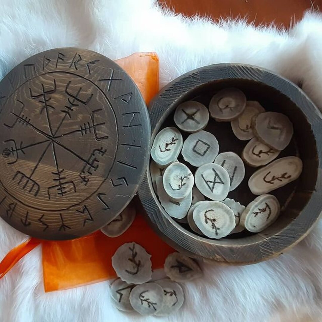 Viking Runes - Etsy