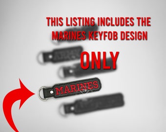 Bulldog, Military, Marines, School Mascot, Key Chain, Key Fob, Snap Tab ...