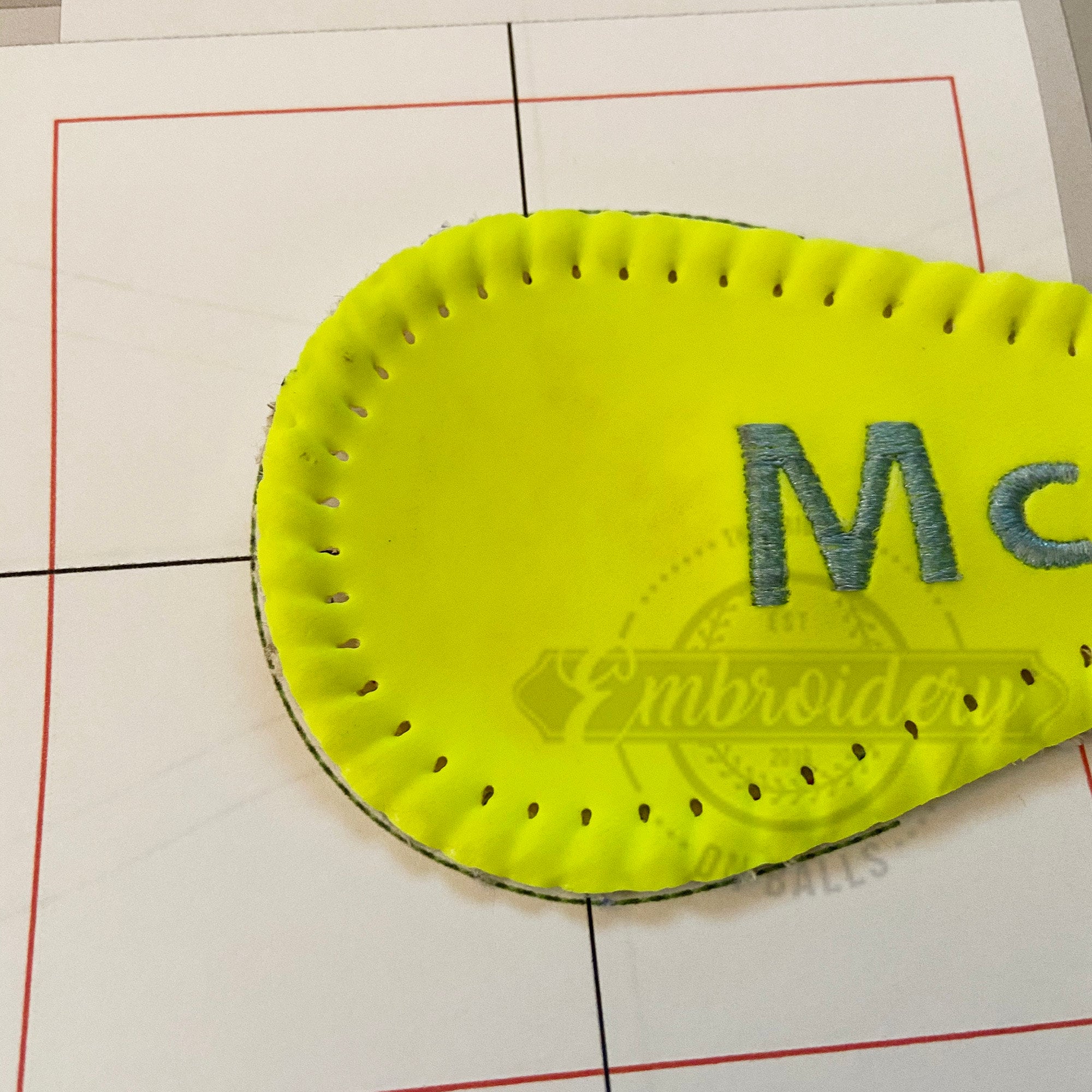 Baseball Softball Template - Panel Builder Baseball Template Machine ...