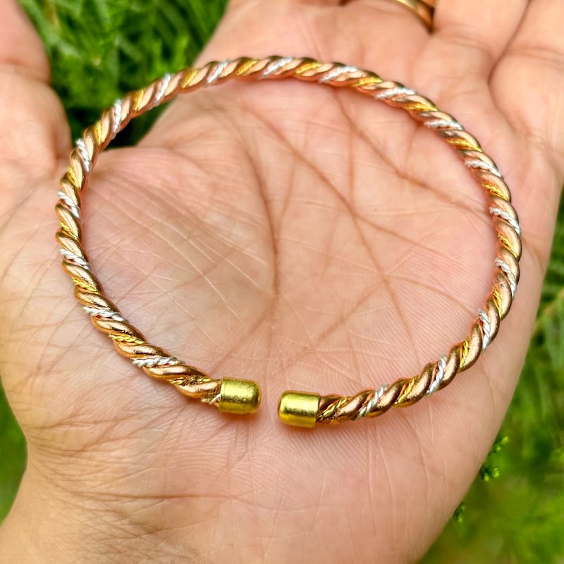 Gold Silver Copper - Etsy