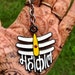 4 " Artisan Crafted Lord Shiva / Mahakaal Metal Key Ring, Key Chain ...