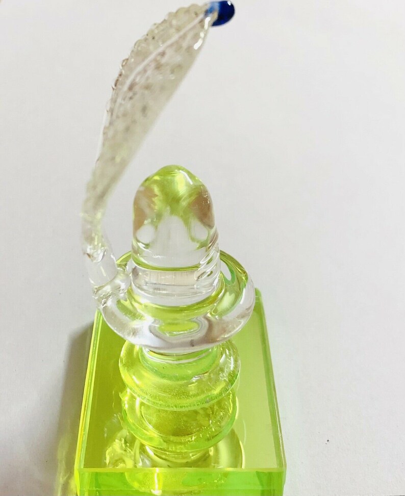 3.25 Inch Glass Shivling Hindu God Shiva Lingam With Snake - Etsy
