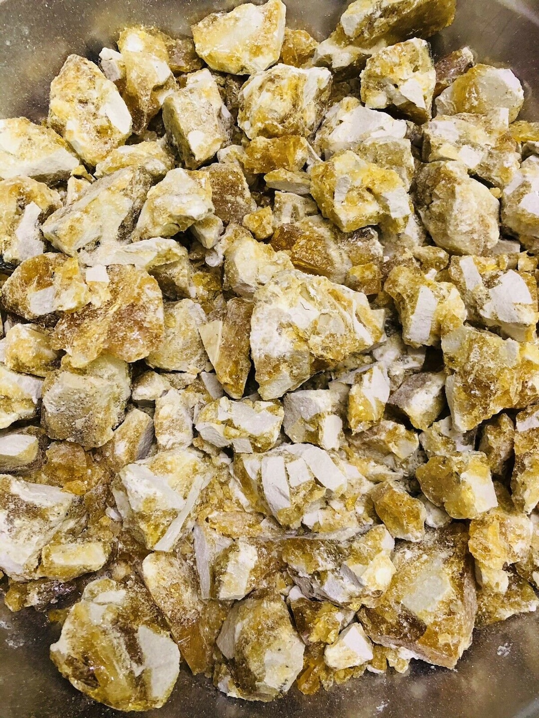 Indian Origin 50-1000 Gms Indian Sambrani Incense Yellow Peela Loban ...