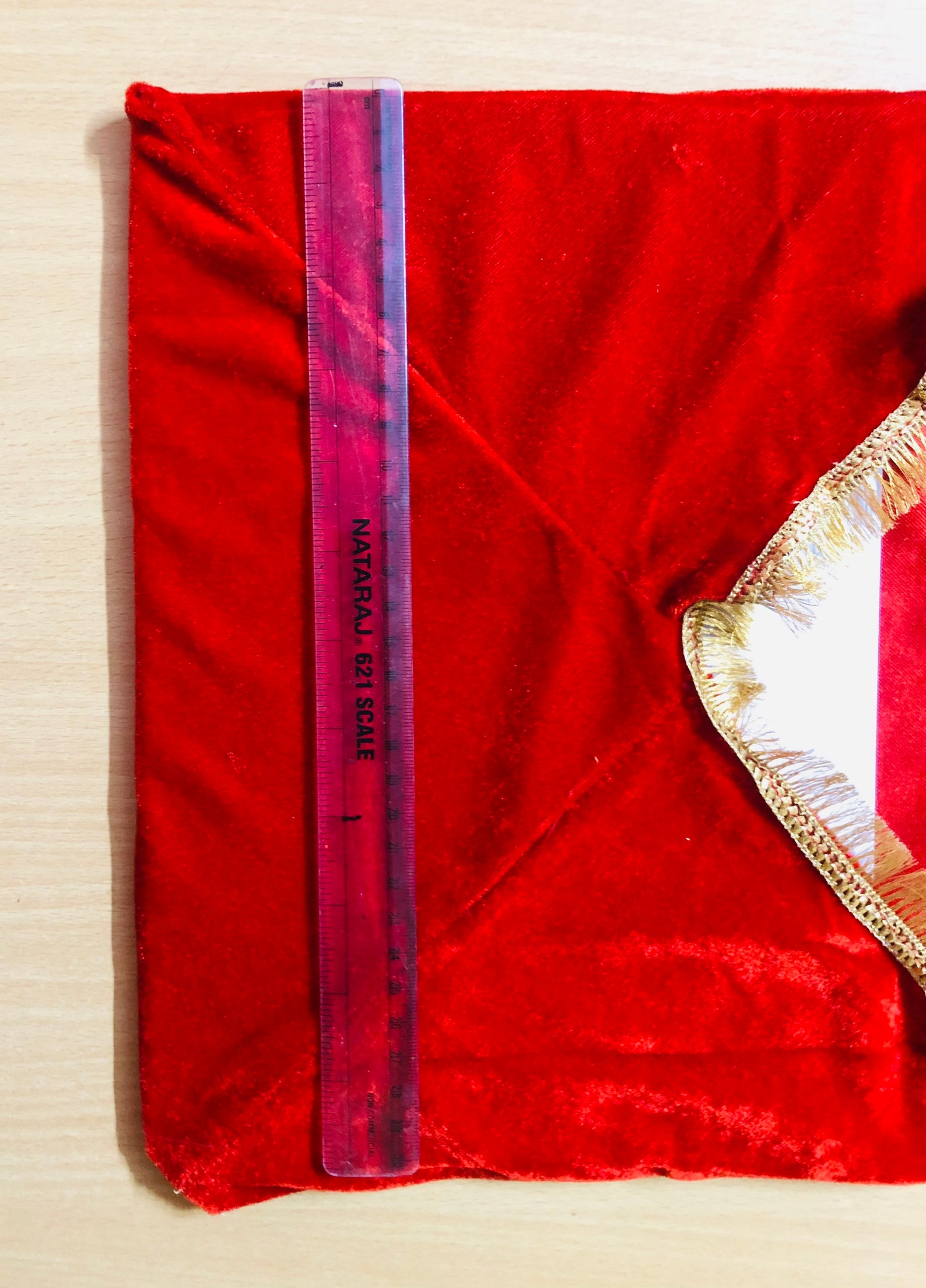 Velvet Cloth Cover for Holy Religious Books Geeta Ramayan | Etsy