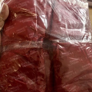 250 Gm Indian Premium Handmade RED SINDOOR, SINDUR for Deities, Kumkum ...