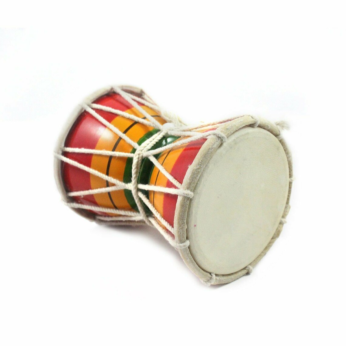 Indian Handmade Damroo Damru Percussion Instrument Lord Shiva - Etsy