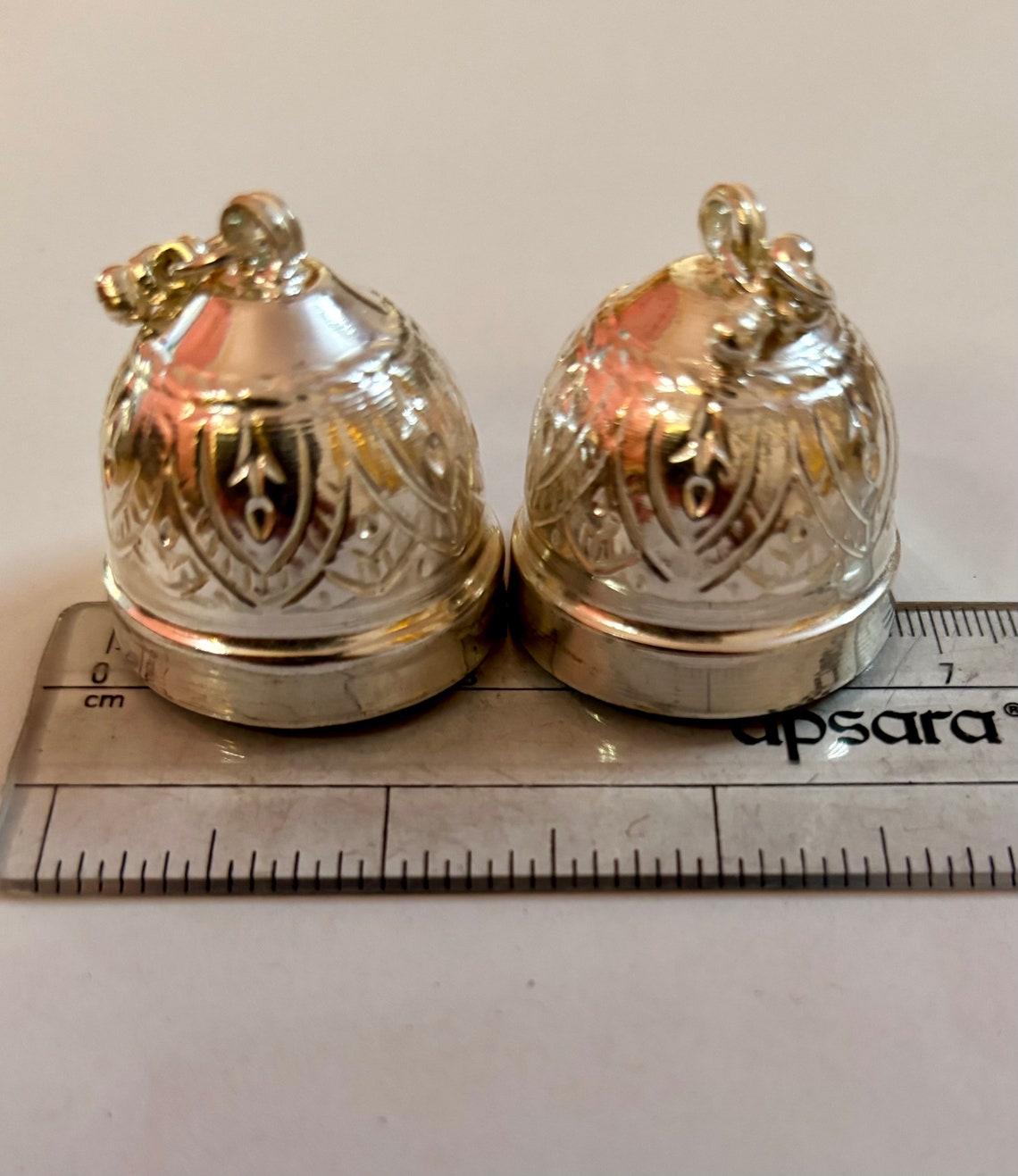 999 Silver Handmade Coconut, Hindu Religious Article, Shriphal, Nariyal ...