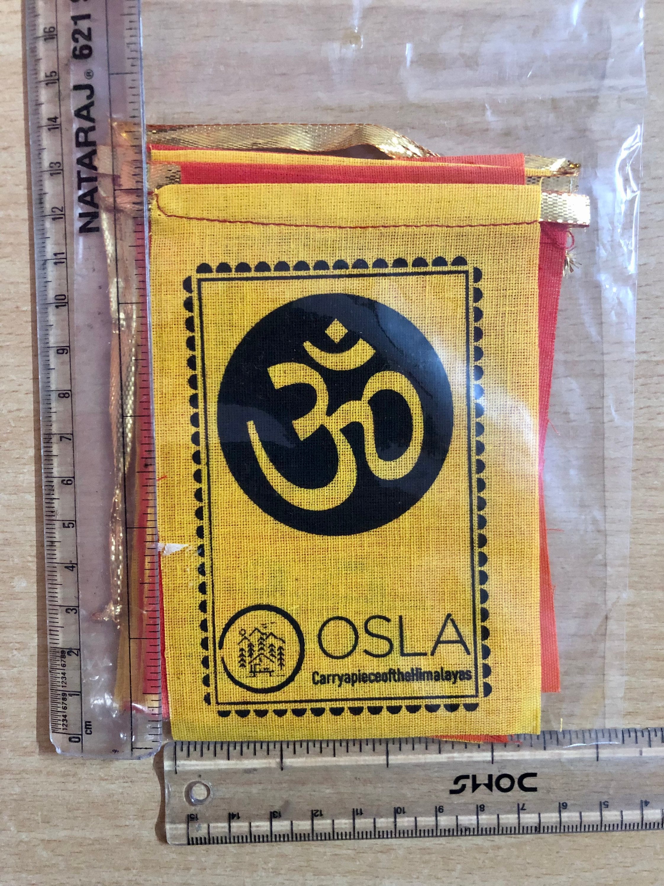 Himalayan Cloth Flags Hindu Prayer Flags Char Dham Flags - Etsy Australia