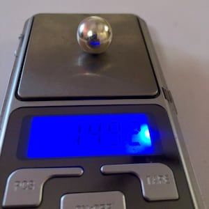 999 Pure Silver Handmade Silver Ball, Round Ball, Spherical Ball, Round ...