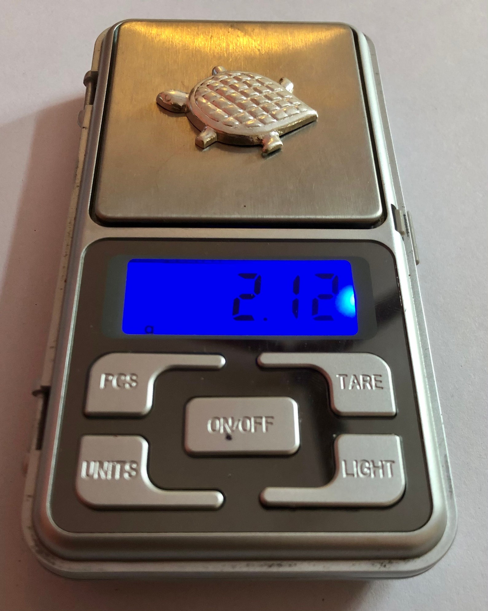 925 Silver Hindu Religious Lord Vishnus Turtle Kachua Kurma - Etsy