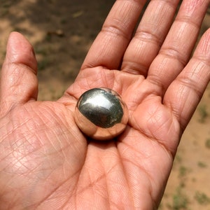 999 Pure Silver Handmade Silver Ball, Round Ball, Spherical Ball, Round ...