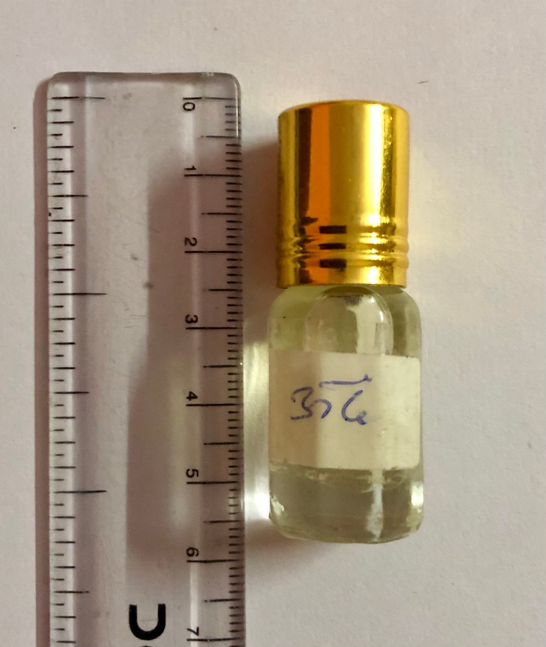 Natural Original 3 Ml Pure Oudh Oud Agarwood ATTAR/ ITTAR Itra, Incense ...