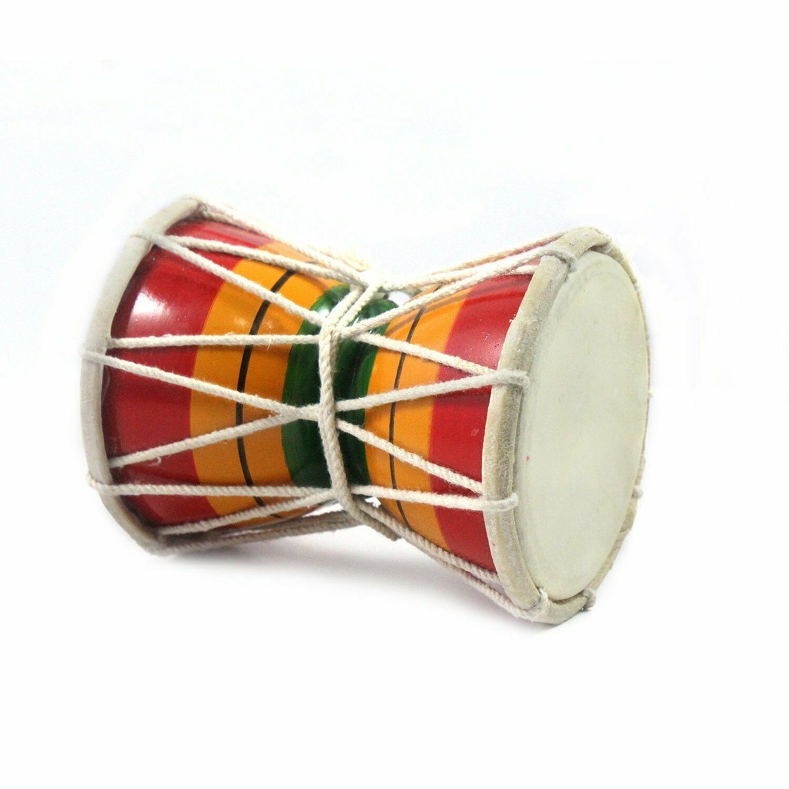 Indian Handmade Damroo Damru Percussion Instrument Lord Shiva - Etsy