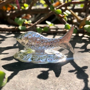 925 Silver Hindu Religious Lord Vishnus Fish, Machli Matasya Avatar ...