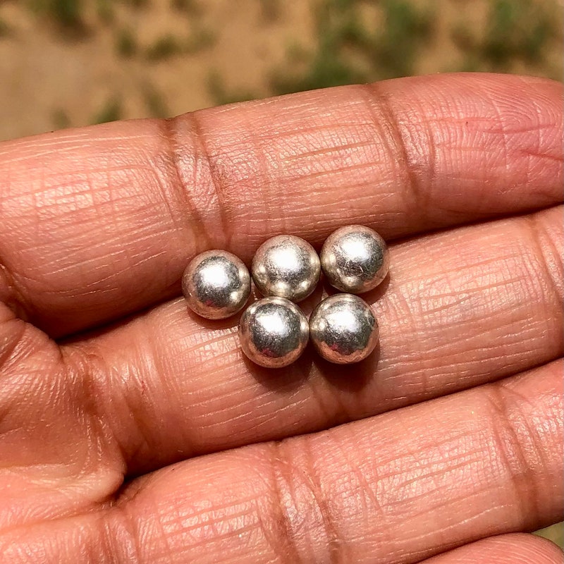 Silver Mini Dia - Etsy