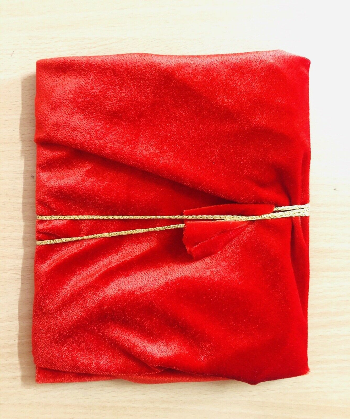 Velvet Cloth Cover for Holy Religious Books Geeta Ramayan | Etsy