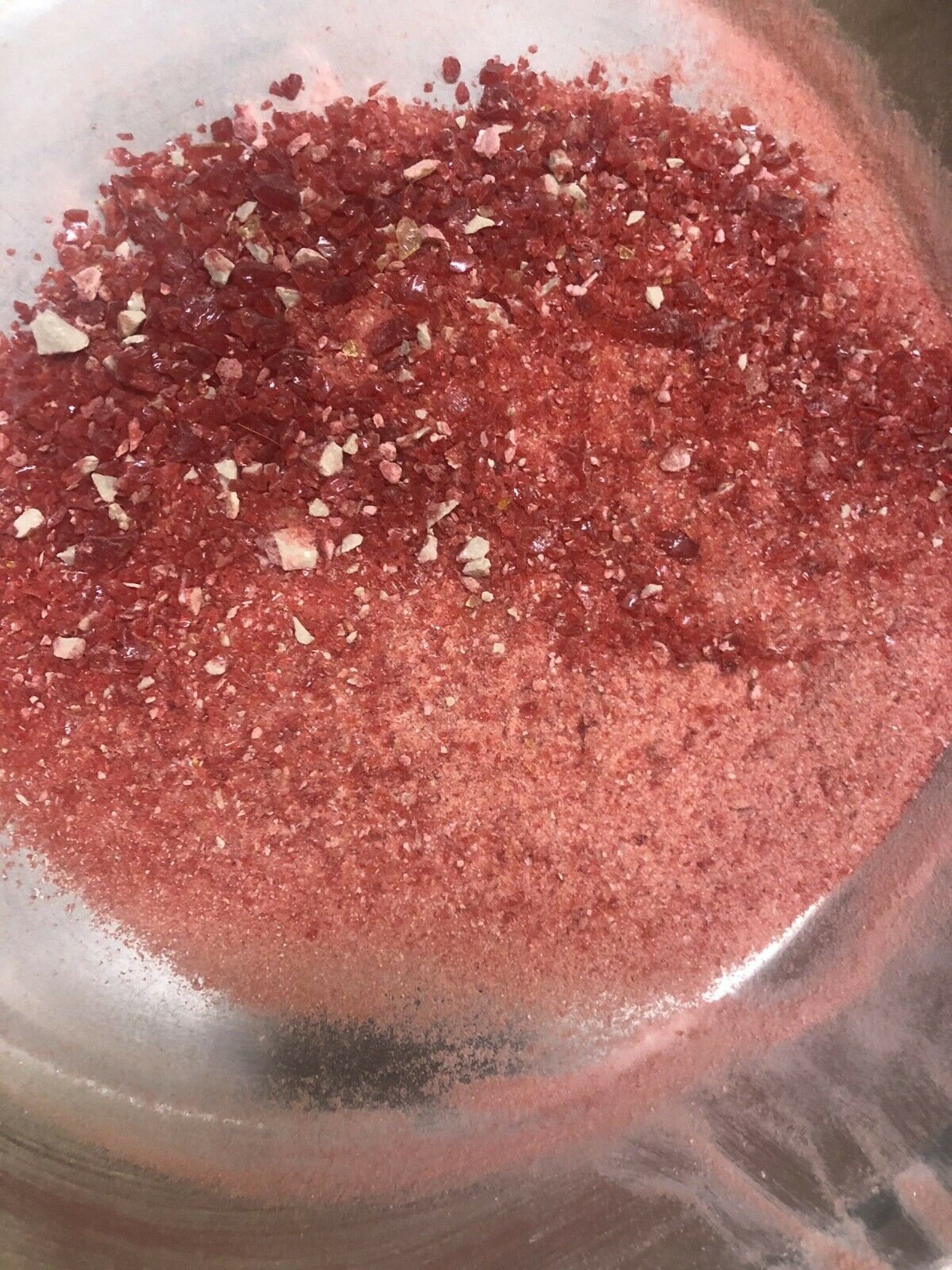 50/ 100/ 200 Gms Indian Sambrani Incense Red Laal Loban Lobhan - Etsy