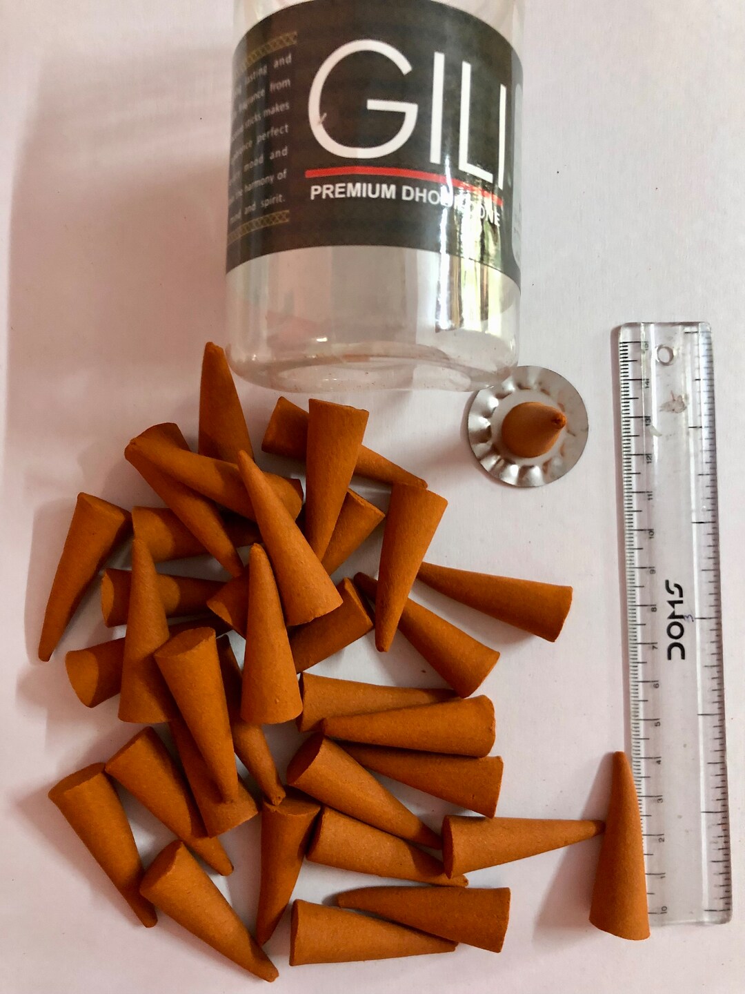 110 Gms 1.6 Indian GILI GILLI Mixed Fragrance DHOOP - Etsy