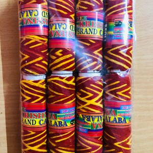 Pure Cotton MOLI MAULI KALAWA Sacred Thread for Hindu Religious Pooja ...